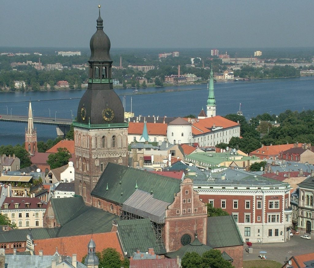 5 Must-Visit Spots in the Baltic Region to Inspire Your Next Trip