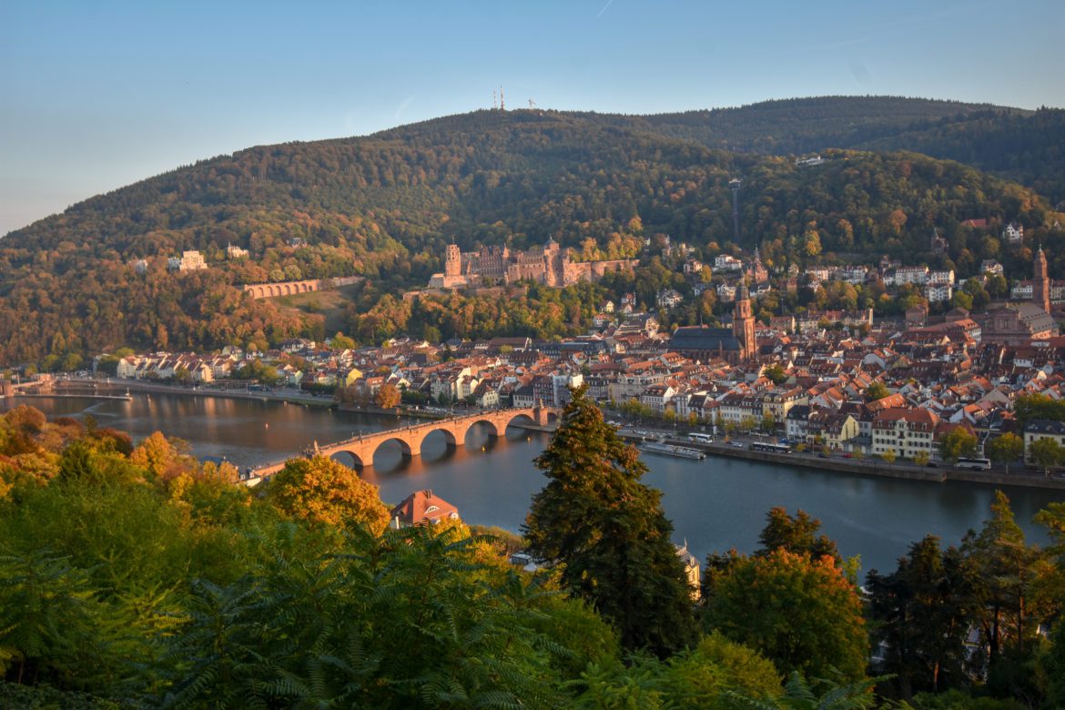 Heidelberg, Germany Bucket List: My 6 Favorite Experiences