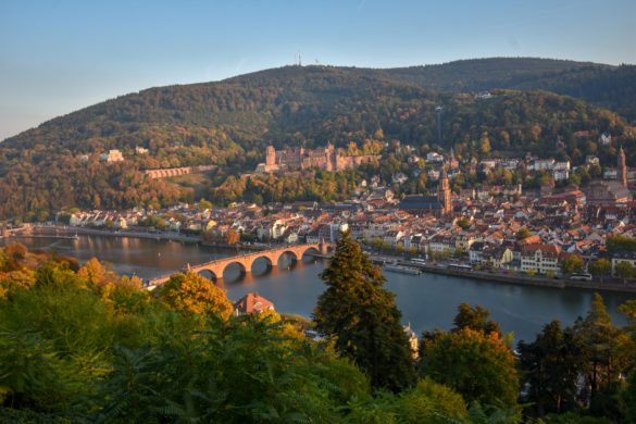 Heidelberg - The Quintessential German Town
