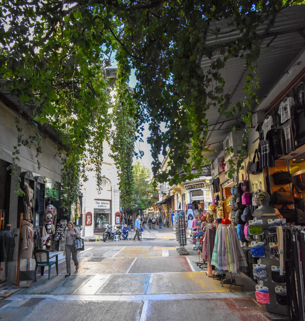 Athens in 48 Hours: What I Loved about this Historic City