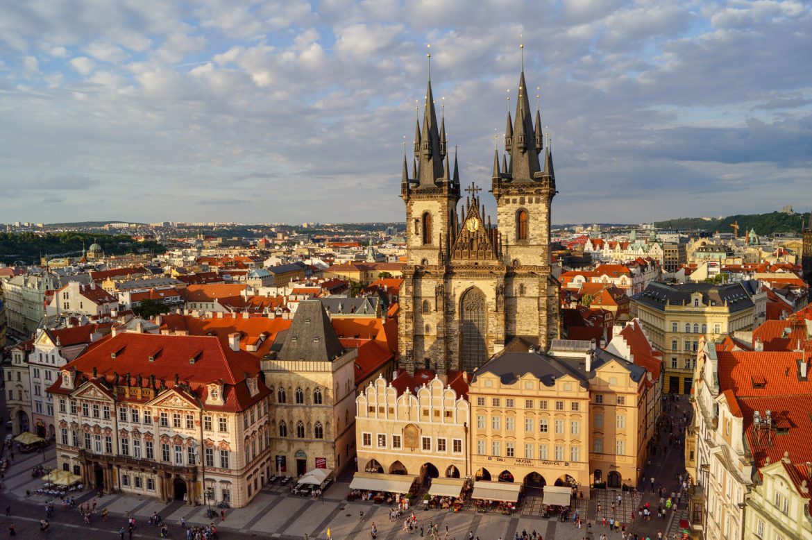 17 Beautiful Squares in Europe You Need to Visit At Least Once - Global ...