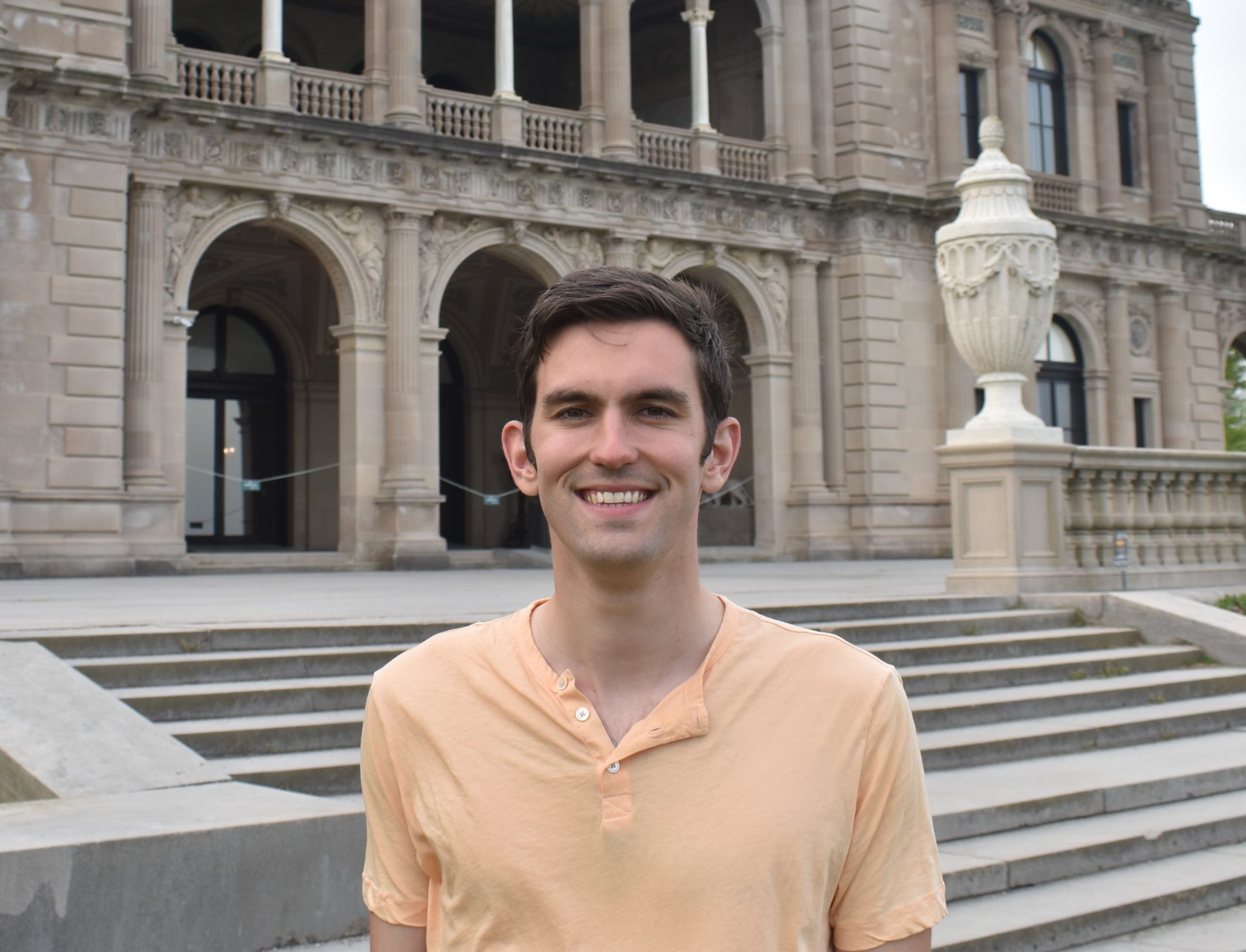 The Story of Jon Miksis, Founder of Global Viewpoint Travel Blog