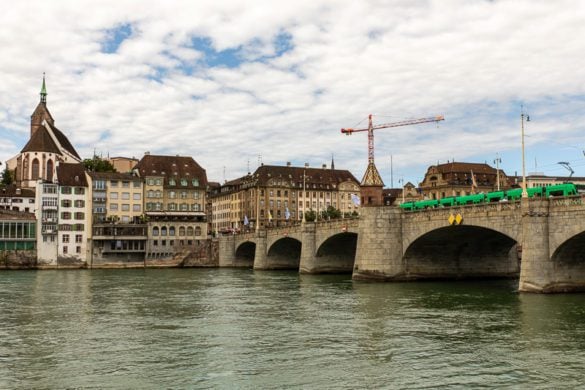 Discover Basel, Switzerland: The Perfect Weekend Guide to Europe’s ...