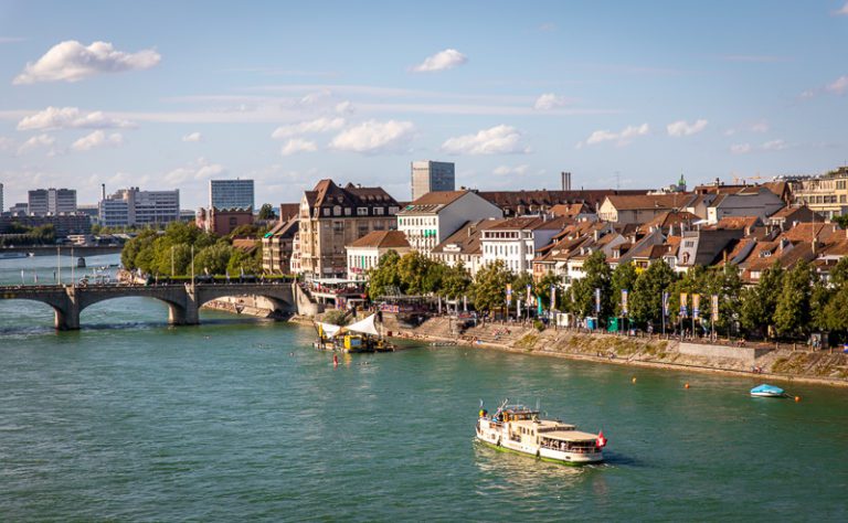 Discover Basel, Switzerland: The Perfect Weekend Guide to Europe’s ...