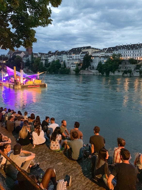 Weekend in Basel: A Hidden Gem in the Heart of Europe (Travel Guide)