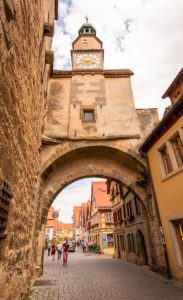 10 AMAZING Photo Spots in Rothenburg ob der Tauber, Germany