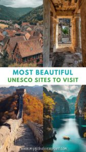 30 UNESCO World Heritage Sites to Put on Your Bucket List - Global ...