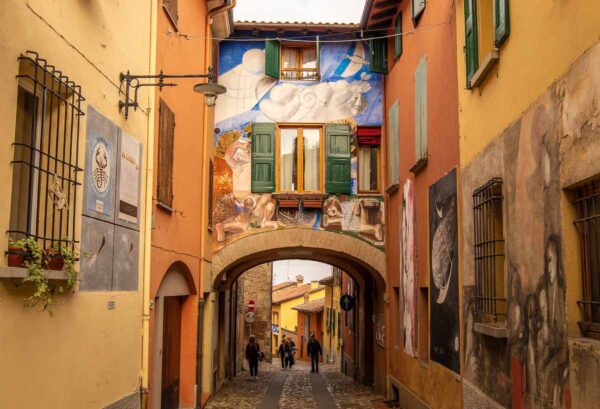 Dozza, Italy: A Medieval Village That Looks Straight Out of a Painting
