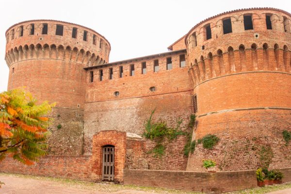 Dozza, Italy: A Medieval Village That Looks Straight Out of a Painting