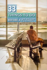 50 Things to Do Before a Flight in 2025 to Make Travel Stress-Free