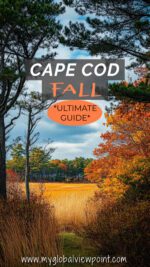 Cape Cod in the Fall: My Guide to Second Summer on the Cape