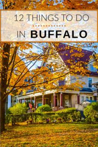 12 Best Things to Do in Buffalo, New York (the Niagara Frontier!) for ...