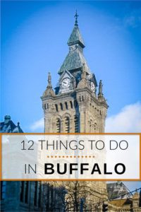 12 Best Things to Do in Buffalo, New York (the Niagara Frontier!) for ...