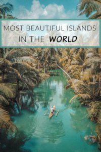 61 Most Beautiful Islands in the World (with Photos)