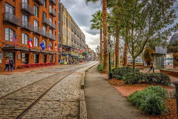 19 Incredible Places to Visit in Georgia: Nature Spots, Cities + Towns