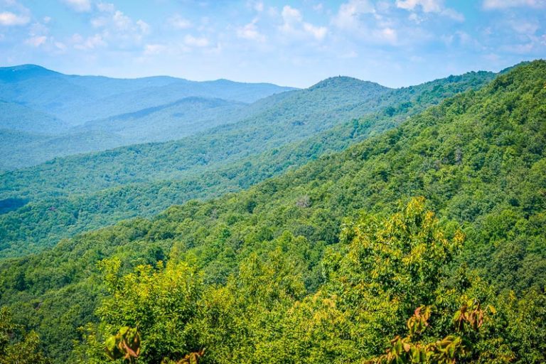 19 Incredible Places to Visit in Georgia: Nature Spots, Cities + Towns
