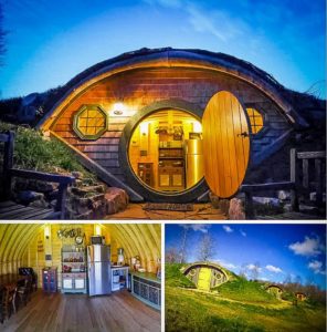 16 Coolest Hobbit House Airbnbs in the US - Global Viewpoint