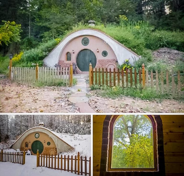 16 Coolest Hobbit House Airbnbs in the US - Global Viewpoint