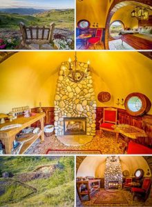 27 Hobbit House Airbnbs That Actually Exist (And You Can Stay In)