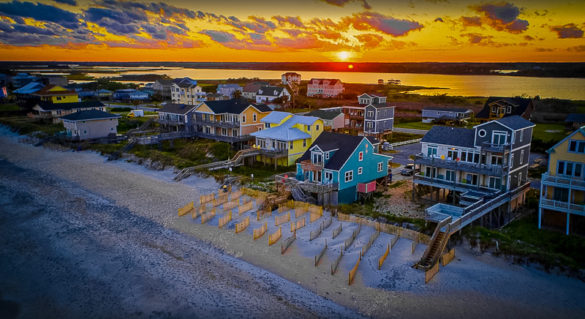 14 Coolest North Carolina Vacation Rentals: VRBO Beach Houses + More