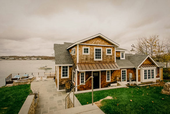 13 Cabin Rentals in Connecticut: Cozy Cottages + Log Cabins for Rent CT