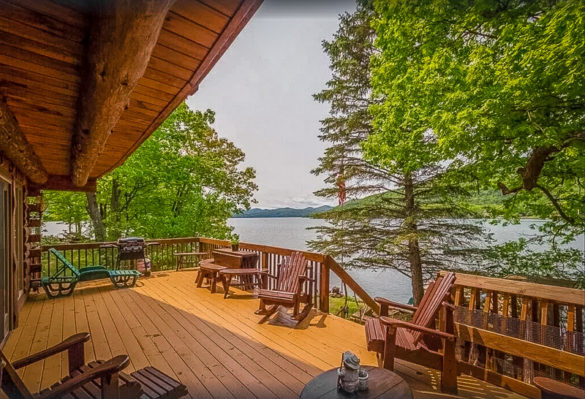 13 BEAUTIFUL Lake George Cabins for Rent (NY)