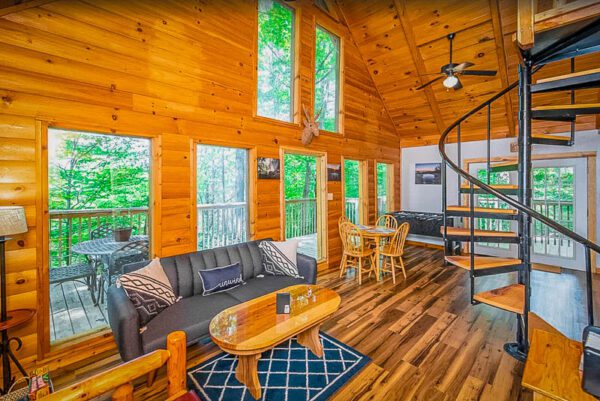 13 AMAZING Kentucky Cabin Rentals With Availability