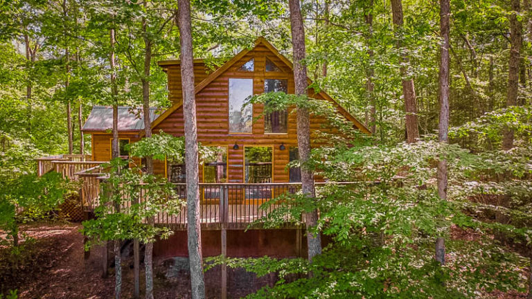 13 AMAZING Kentucky Cabin Rentals With Availability