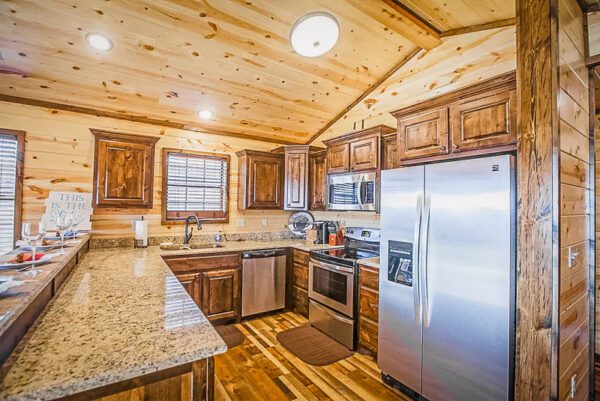 13 BEAUTIFUL Oklahoma Cabin Rentals (With Availability)
