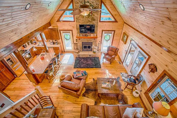 13 AMAZING Kentucky Cabin Rentals With Availability