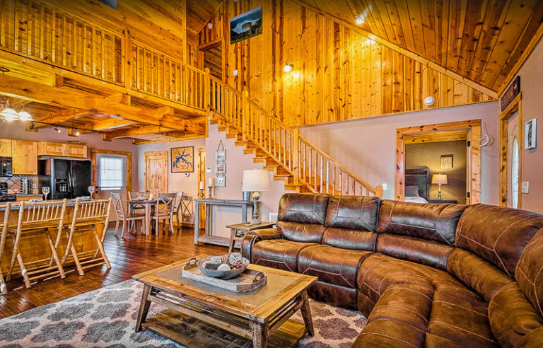 13 Kentucky Cabin Rentals: Red River Gorge Log Cabins for Rent in KY