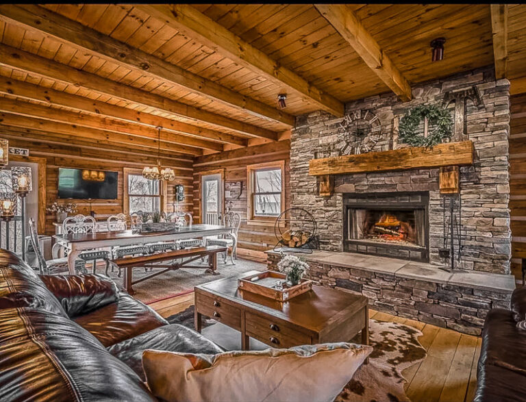 13 Cabin Rentals in Ohio: Cozy Log Cabins for Rent in Hocking Hills OH