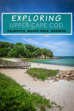 Best Things to Do in Upper Cape (Falmouth, Woods Hole + Mashpee) for an ...