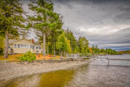 13 Lake Houses for Rent in Maine: Top Lakefront Homes + Cottages in ME