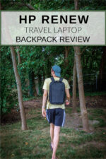 HP Renew Travel Laptop Backpack + Bag Review - Global Viewpoint