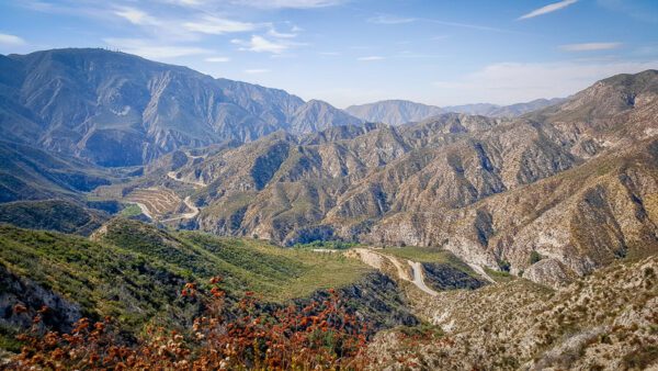 The Breathtaking Nature of Southern California (National Forests + Deserts)