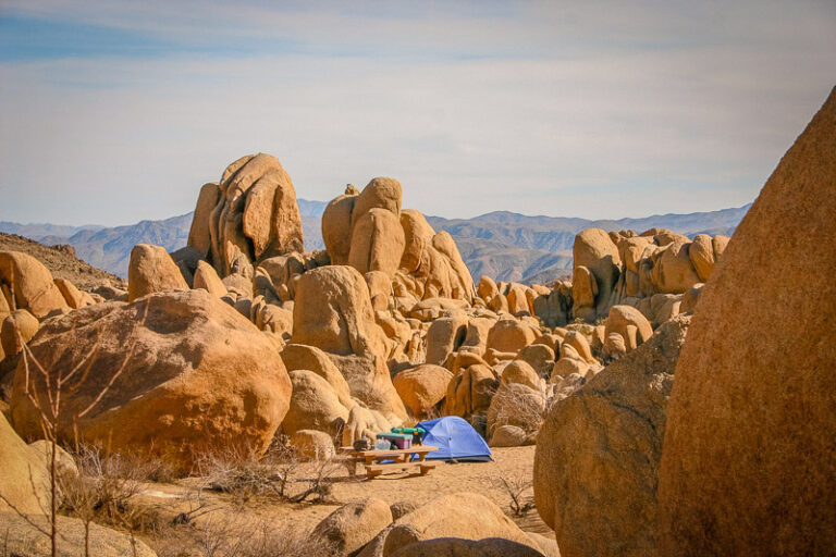 The Breathtaking Nature of Southern California (National Forests + Deserts)