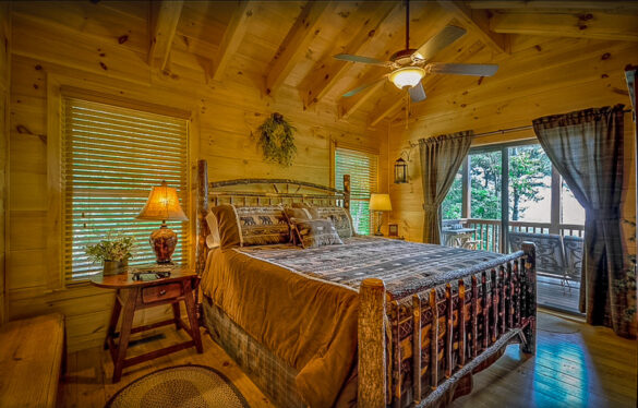 These 13 Cabin Rentals in Blue Ridge, Georgia Are Straight Up Amazing