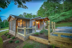 These 13 Cabin Rentals in Blue Ridge, Georgia Are Straight Up Amazing