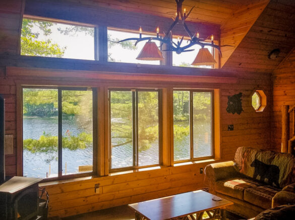 13 Amazing Lake House Rentals in Wisconsin You Can Rent Right Now