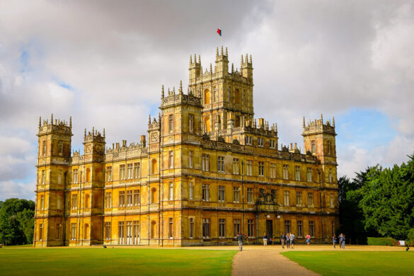 The 45 Most Beautiful Castles in the World to Visit - Global Viewpoint