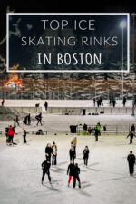 Top 12 Ice Skating Rinks in Boston (Outdoor + Indoor)