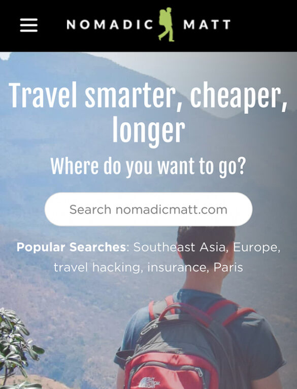 Best Travel Blogs of 2026: My List of 25 Favorites