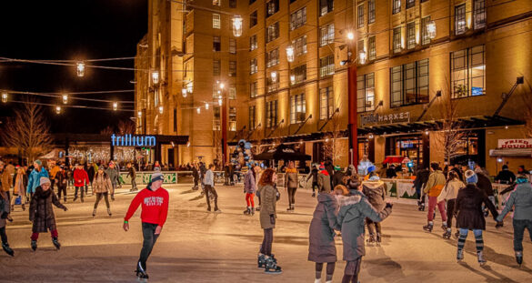 Top 12 Ice Skating Rinks in Boston (Outdoor + Indoor)