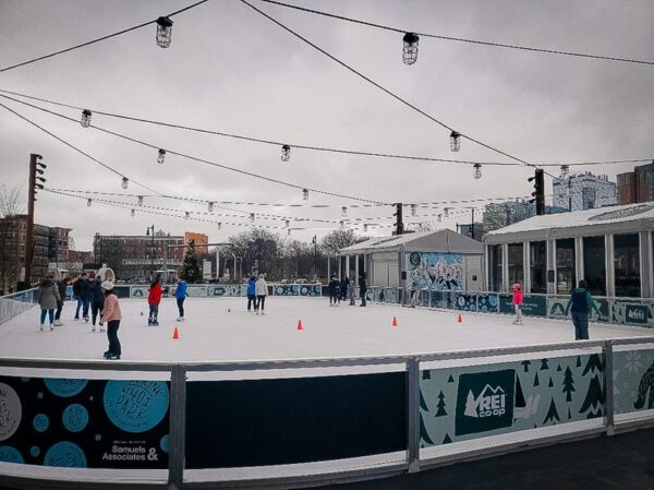Top 12 Ice Skating Rinks in Boston (Outdoor + Indoor)