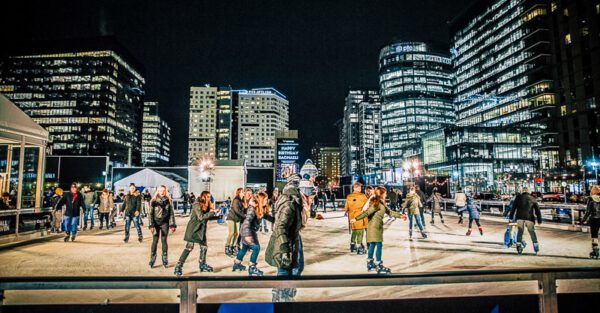 Top 12 Ice Skating Rinks in Boston (Outdoor + Indoor)