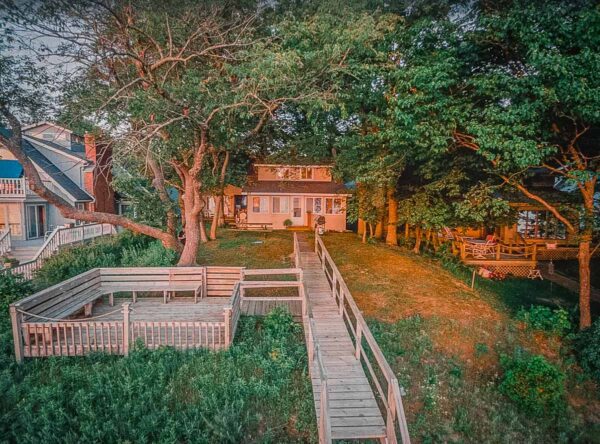 Stunning Beach House Rentals in Lake Michigan for the Perfect Stay