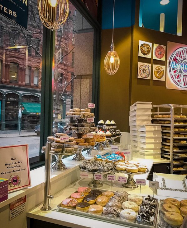 Boston’s Sweetest Spots: 13 Dessert Places You Can’t Miss in 2025