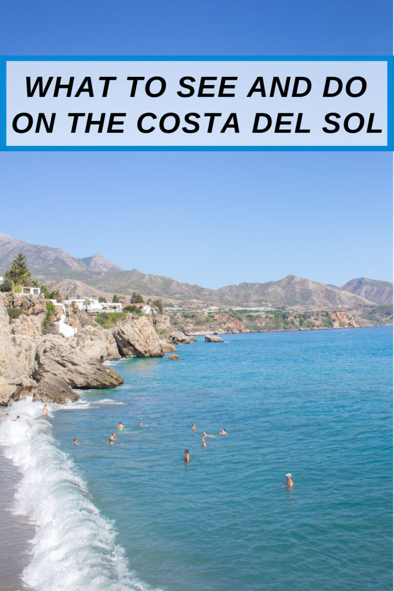 Costa del Sol Guide 2026: Málaga Culture, Nerja Caves & White Villages ...