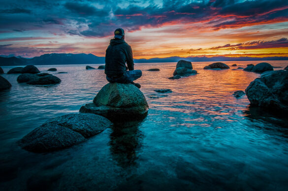 The Inner Journey: Discovering Our True Selves - Global Viewpoint